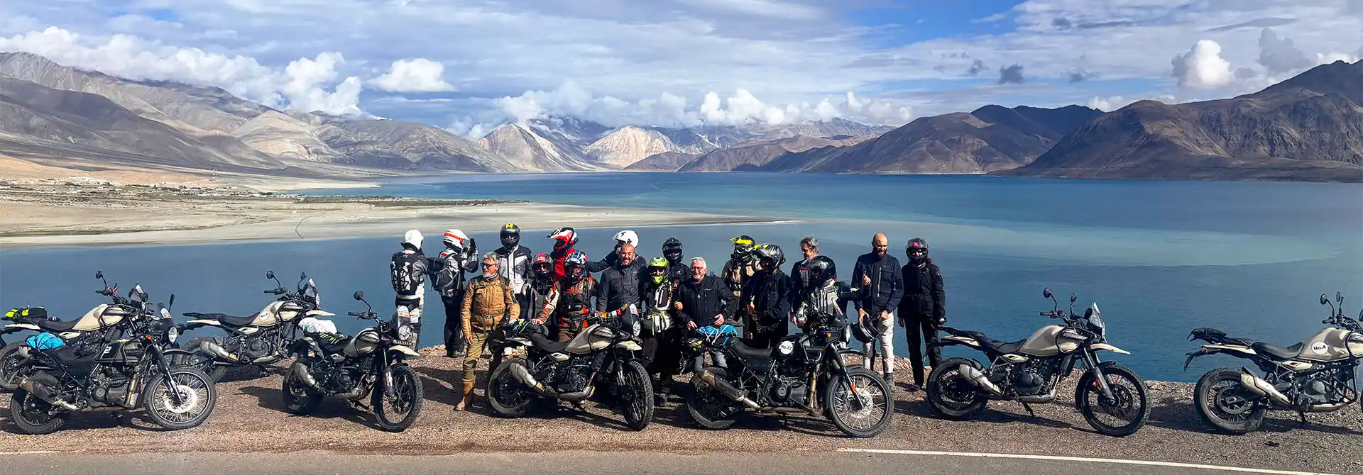 Motorcycle Tours Calendar- 2026 Departure Dates