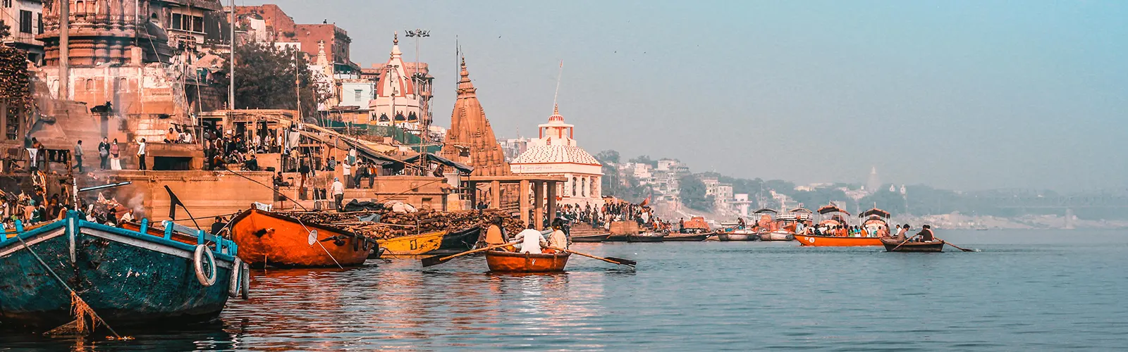 Exclusive Varanasi Tour Package- 2 Days Luxury